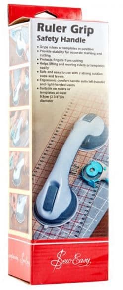 Er902 Ruler Grip Safety Handle Grey