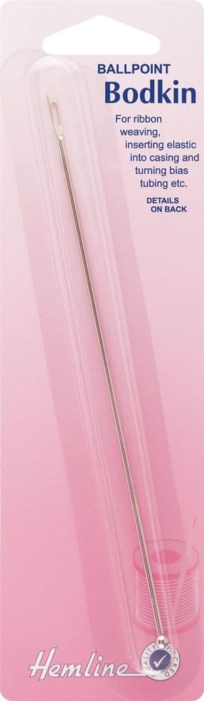 H249 L Bodkin Long Ball Point