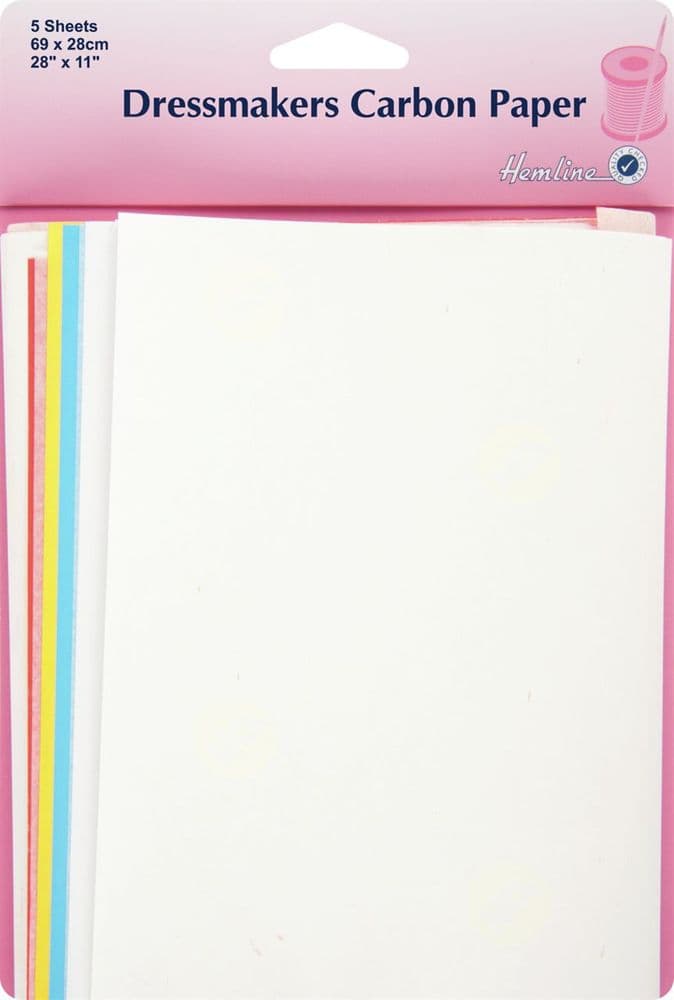 H753 L Dressmakers Carbon Paper 70 x 24cm