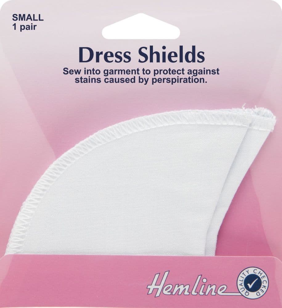 H874 1 Dress Shields Full Sleeve - Small