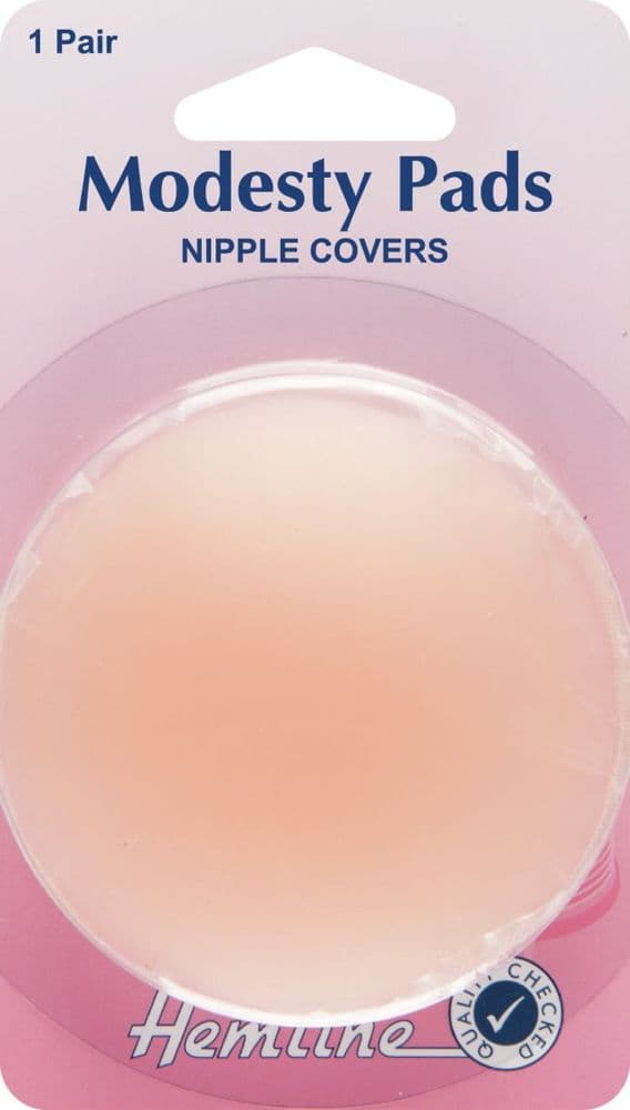 H965 Modesty Pads Skin Tone