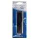 Hook & Loop Tape Stick-On Black 30cm x 25mm