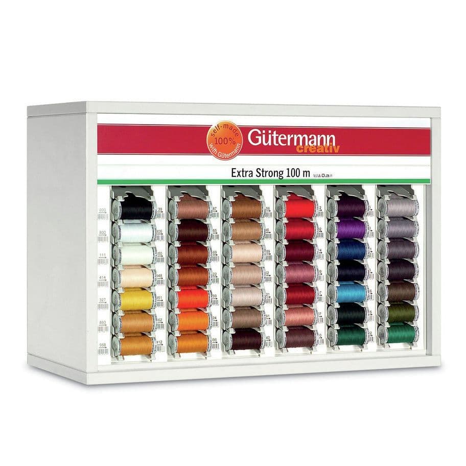 SVKA60/7 Gutermann Cabinet White Extra 100m