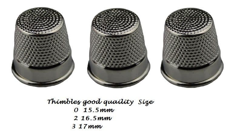 Thimbles 36 pack