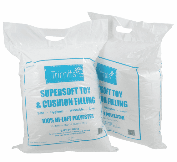 Toy Filling / Stuffing 10 x 200g