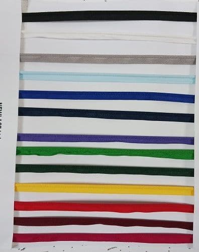0 9mm polyester edge piping cord