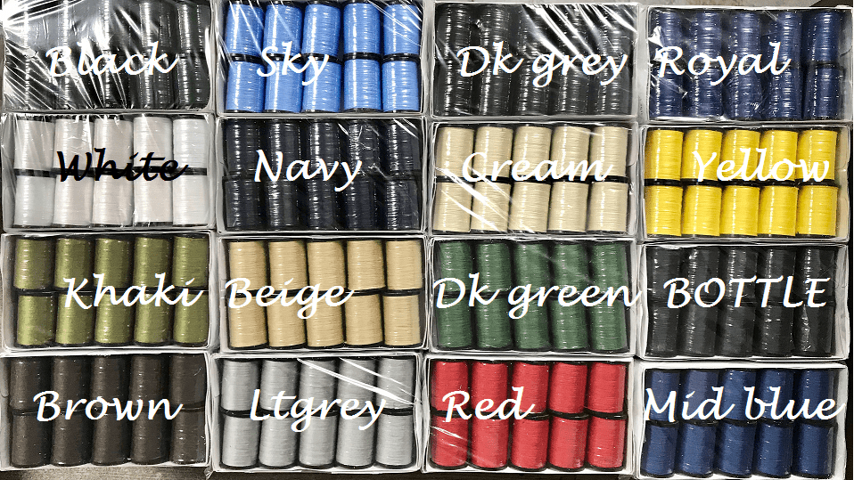 0 Extra Strong threads