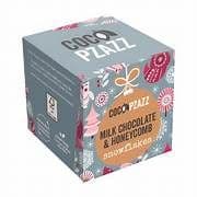 Coco Pzazz GiantMilk Chocolate & Honeycomb Snowflakes