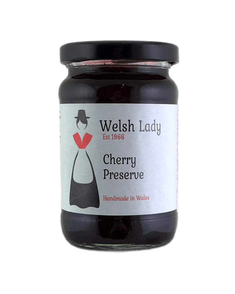 Welsh Lady Cherry Preserve