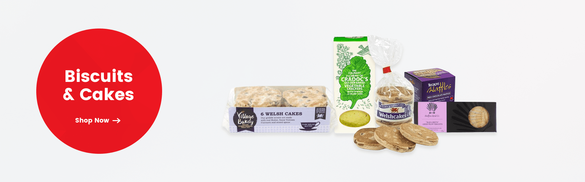 Welsh Food and Products