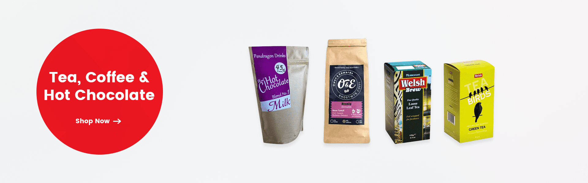 Welsh Food and Products