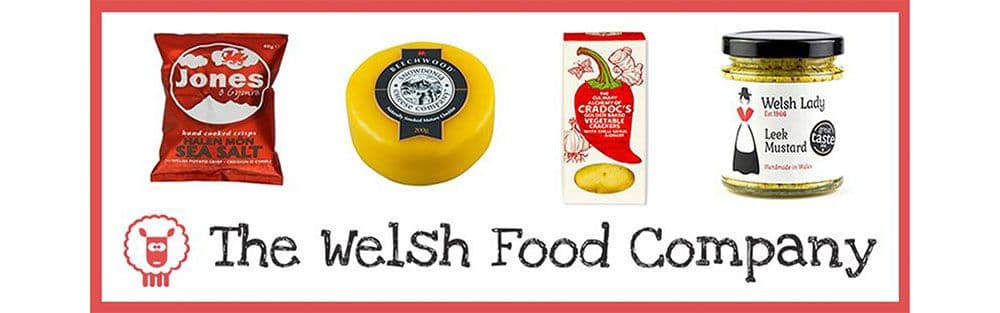Welsh Food and Products