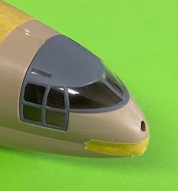 Curtiss C-46 Commando for 1/72 Valom kit