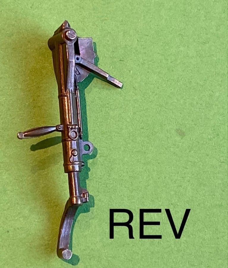 McDonnell Douglas F-15 Nose strut for 1/48 Revell kit