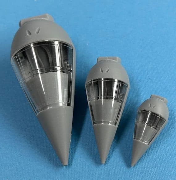 MILES M 52 EXPERIMENTAL AIRCRAFT TO SPEC E 24/43 1/48