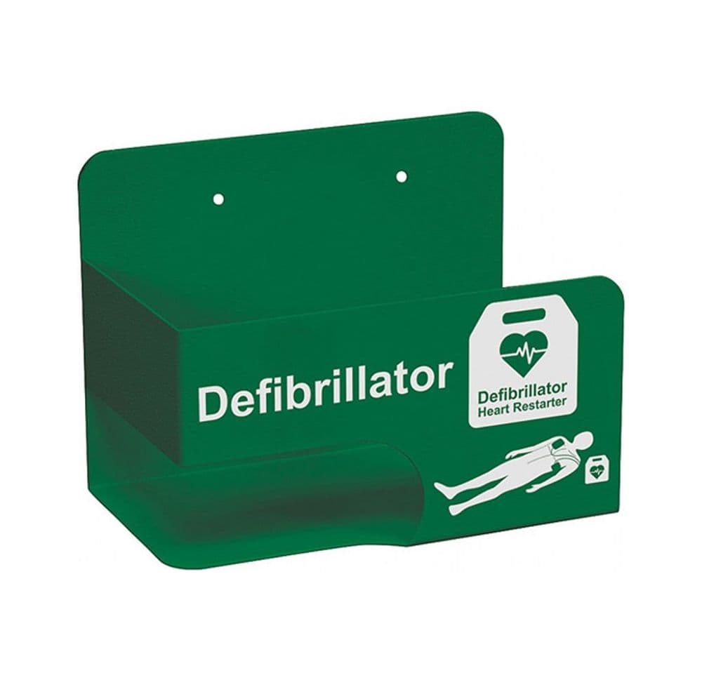 AED Defibrillator Wall Bracket
