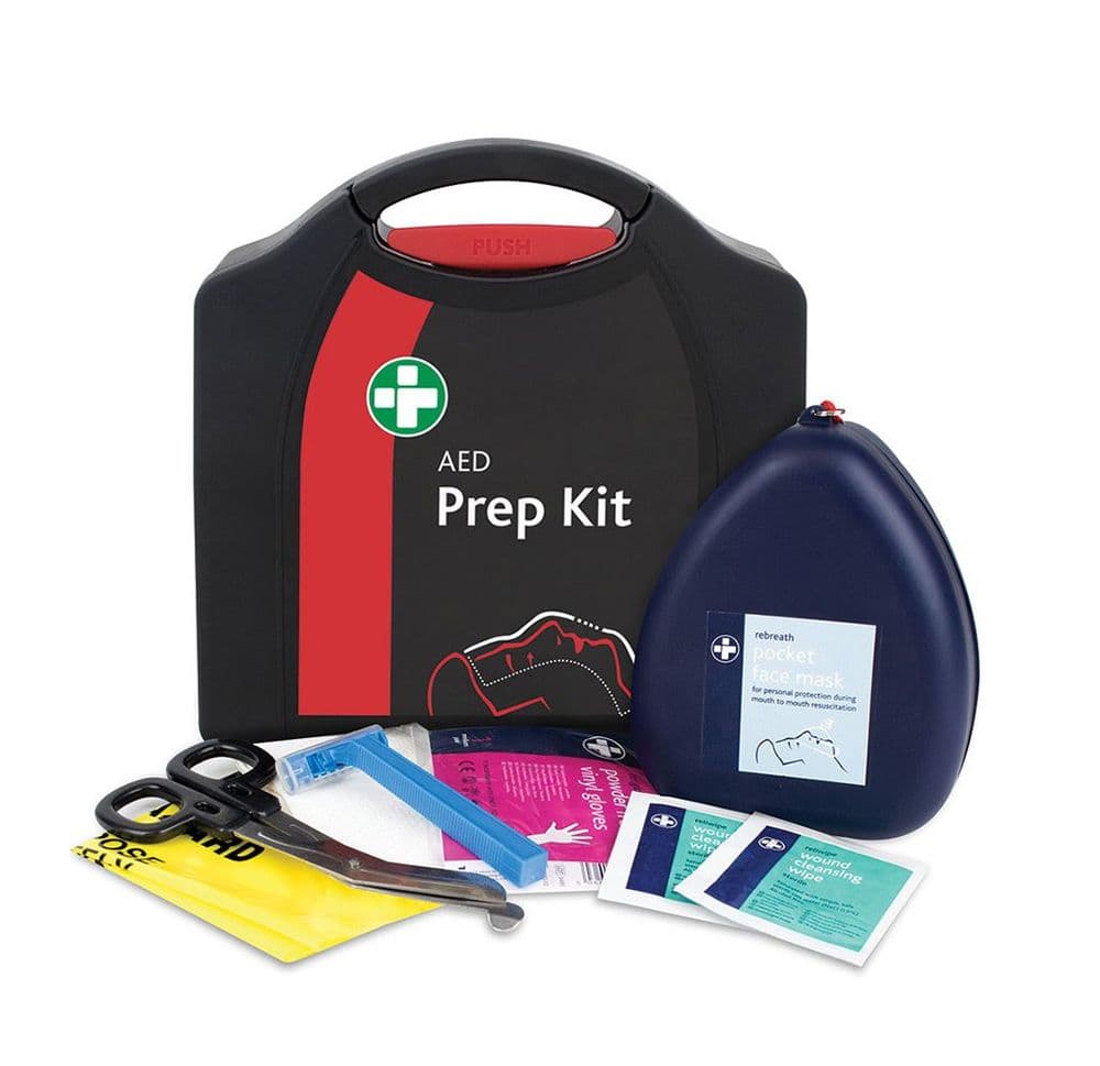 AED Prep Kit