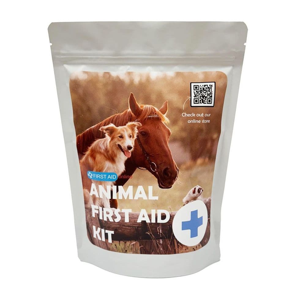 Animal First Aid Kit