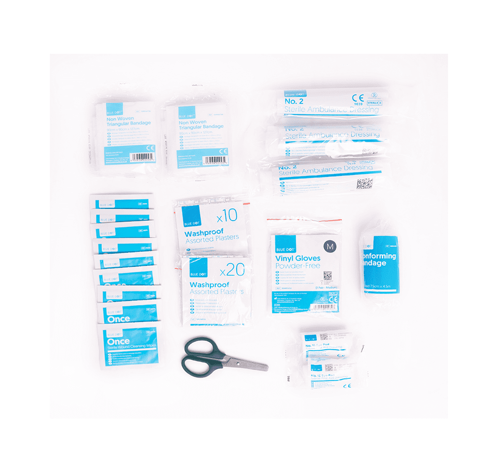Blue Dot PCV Kit Refill