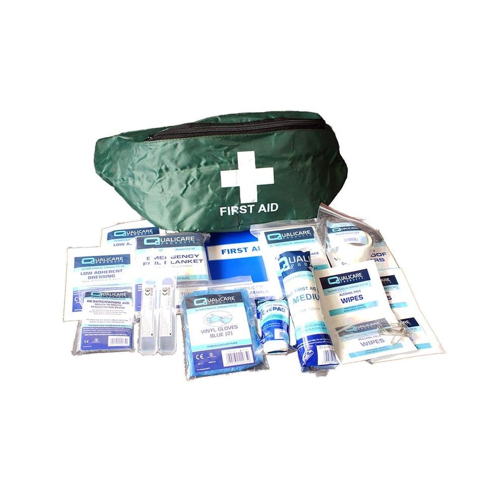 Bum-bag First Aid Kit