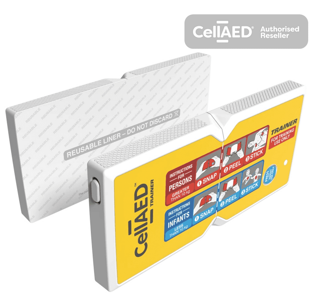 CellAED Trainer