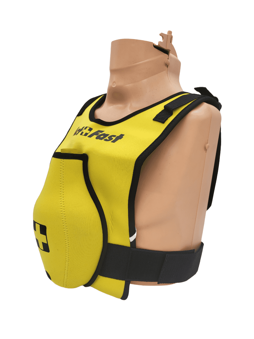 Choking Vest Children ActFast