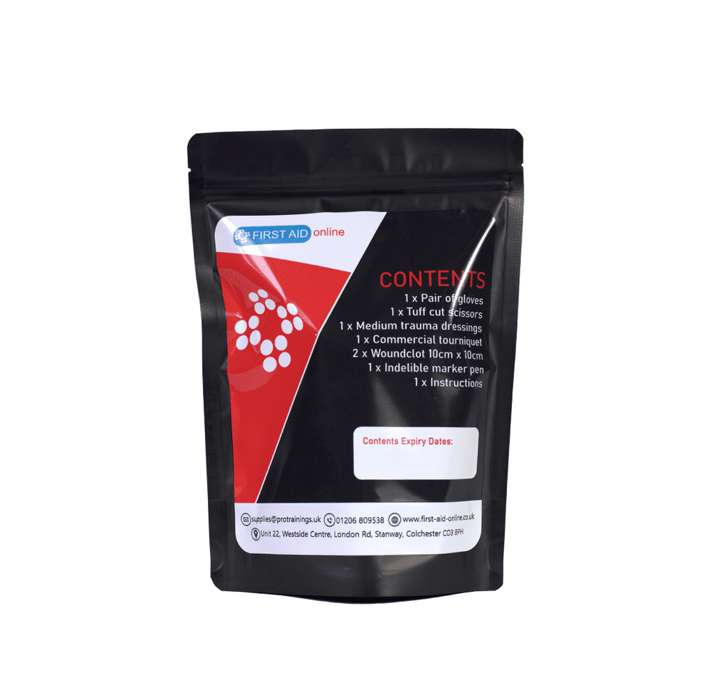 Community Public Access Bleed Kit