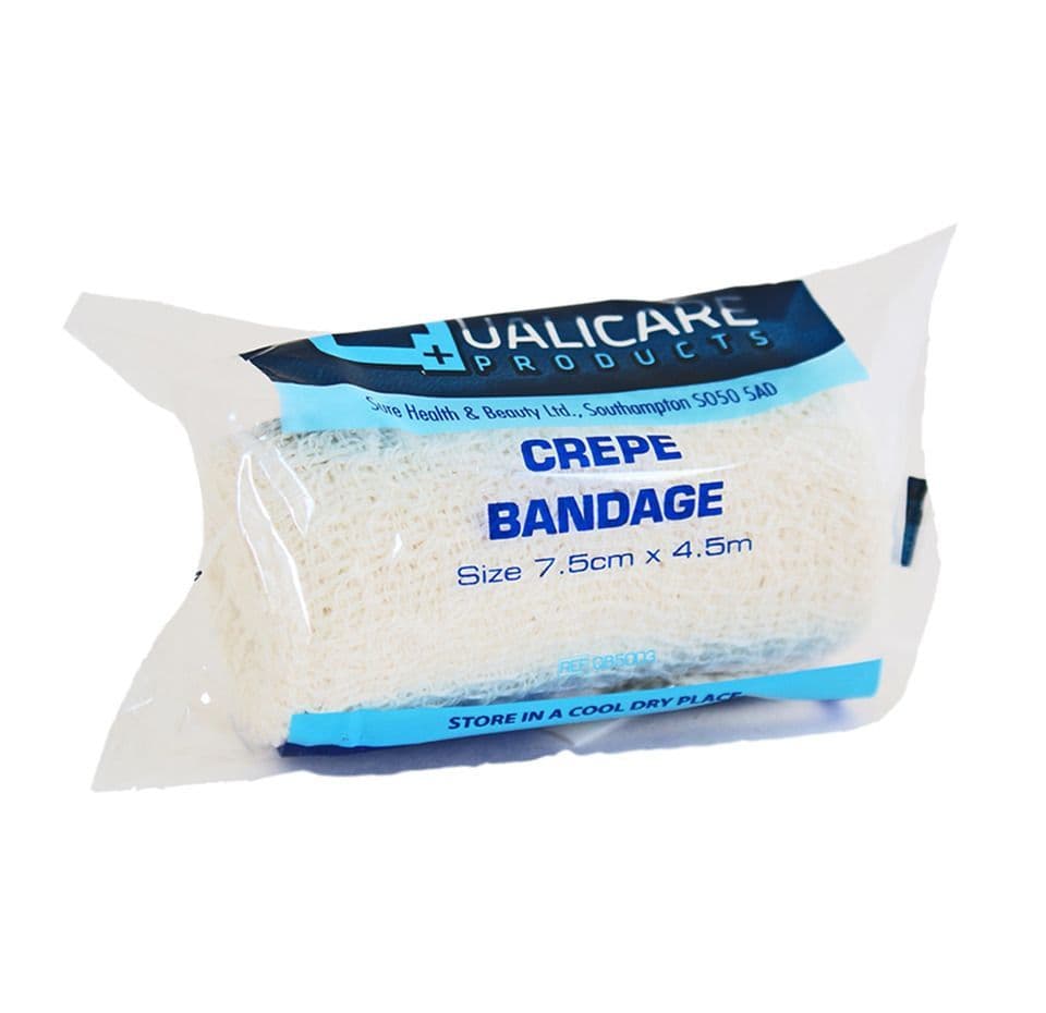 Crepe Bandage 5cm x 4m
