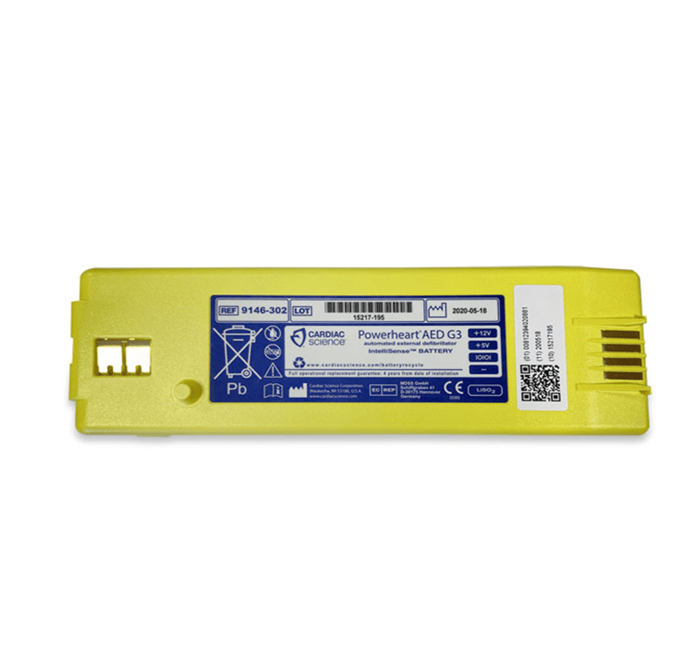 G3 AED Defib Battery