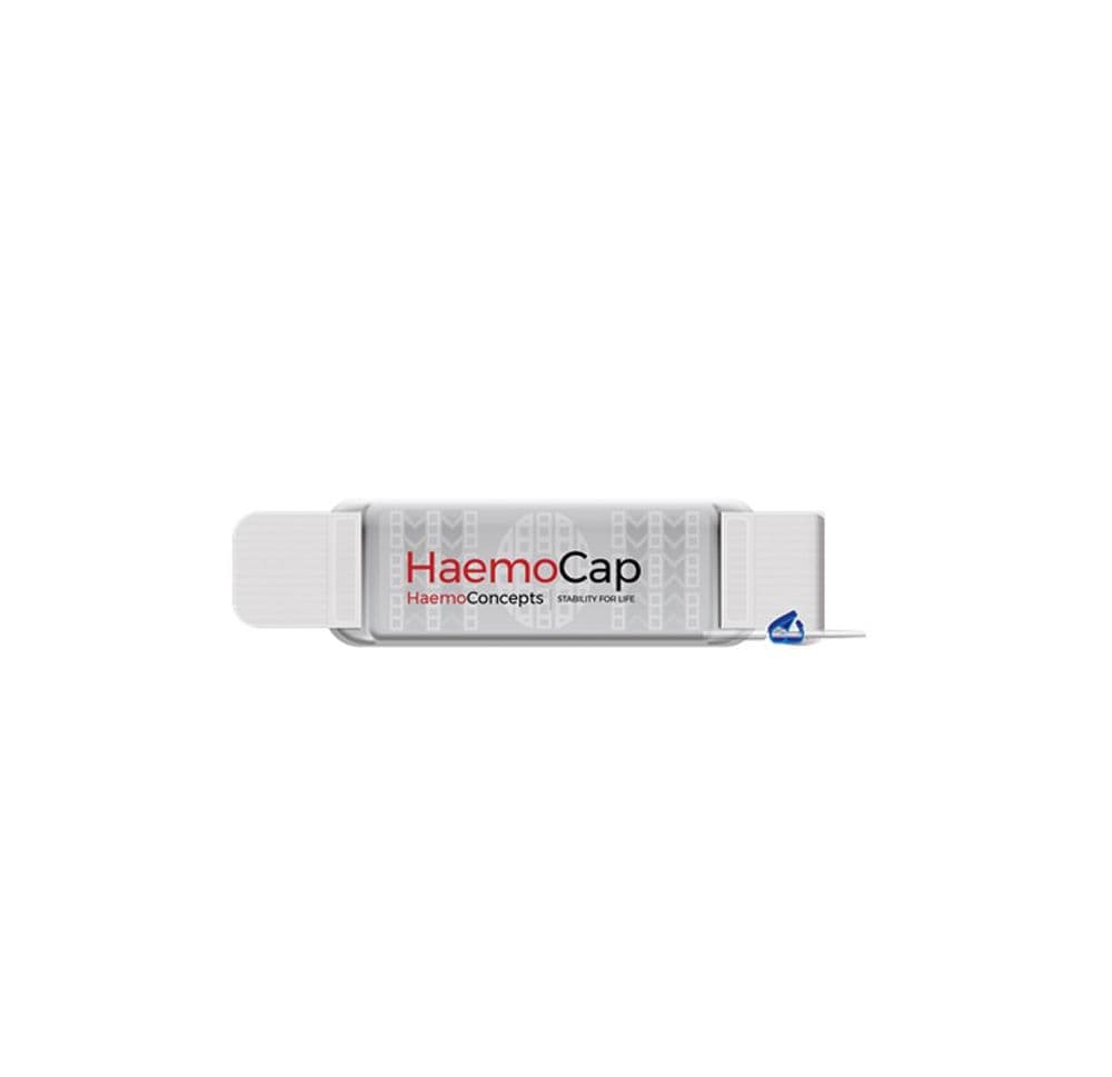 HaemoCap MultiSite Pressure Dressing
