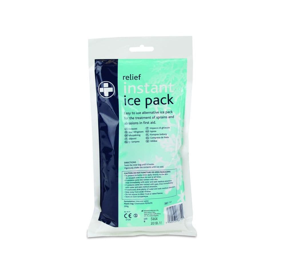 Instant Ice Pack - 200g