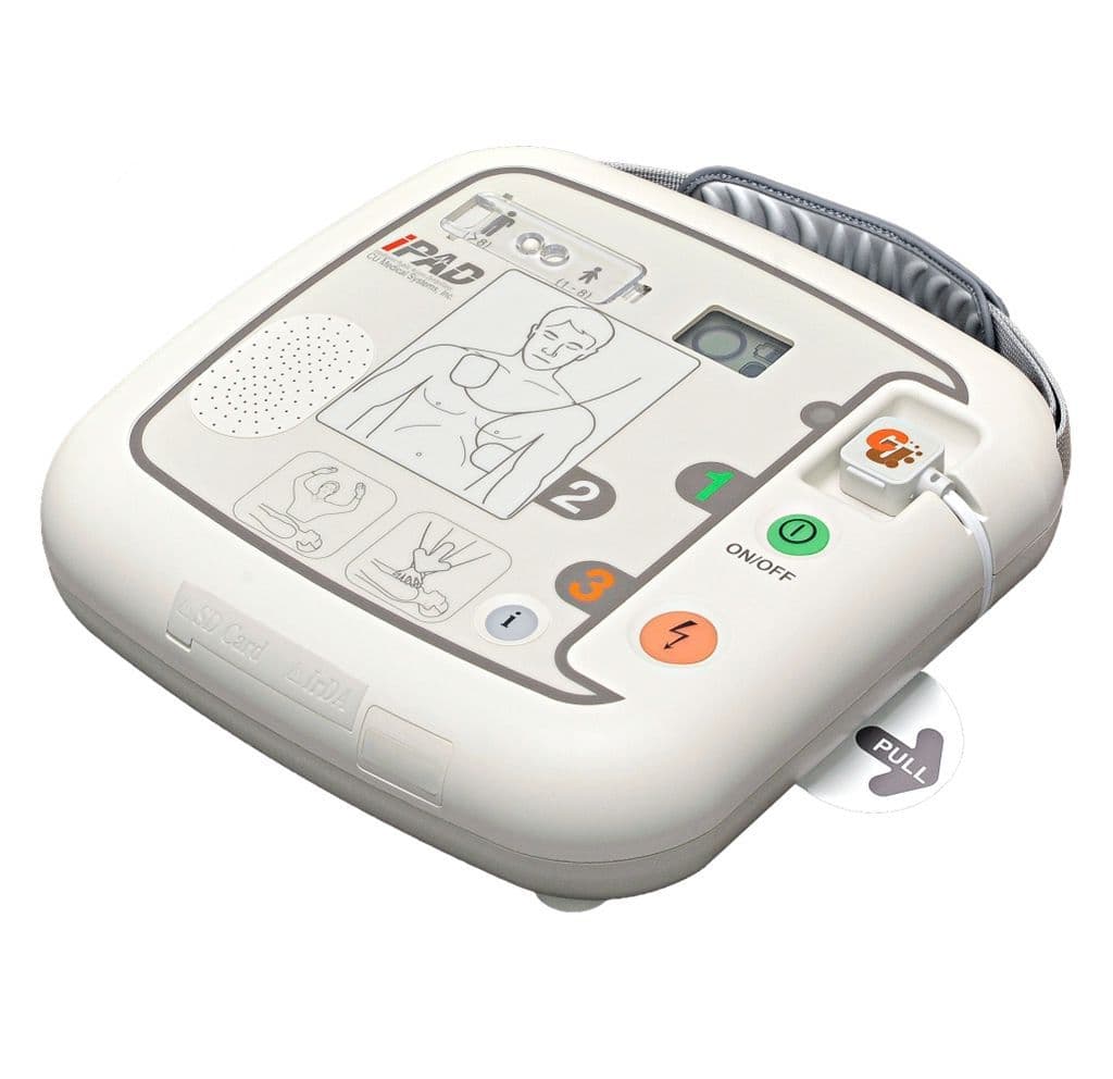 iPAD AED SP1 Semi-Automatic