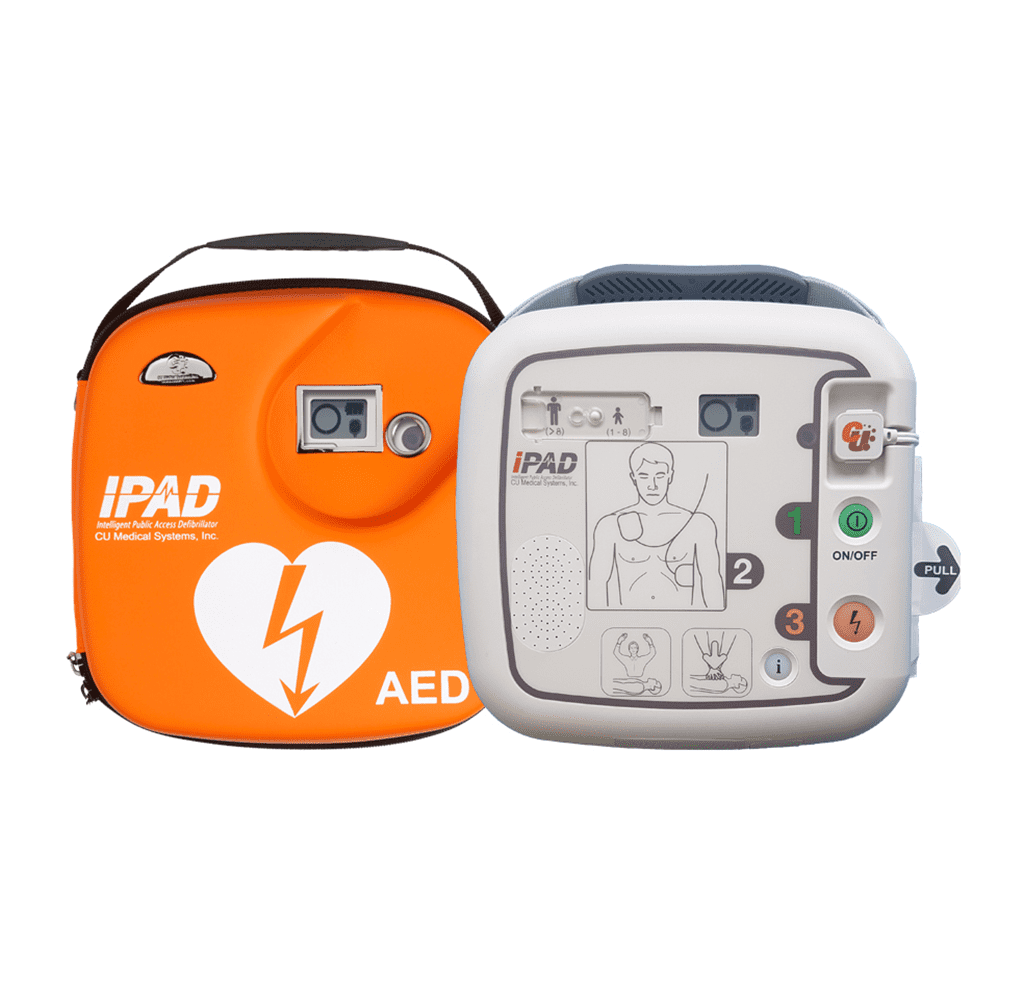 iPAD AED SP1 Semi-Automatic
