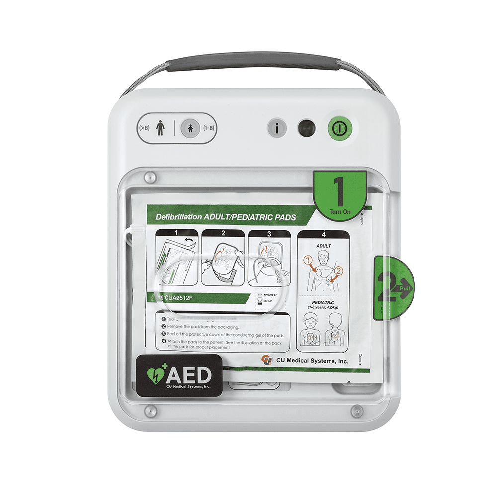 iPAD NFK200 Defibrillator