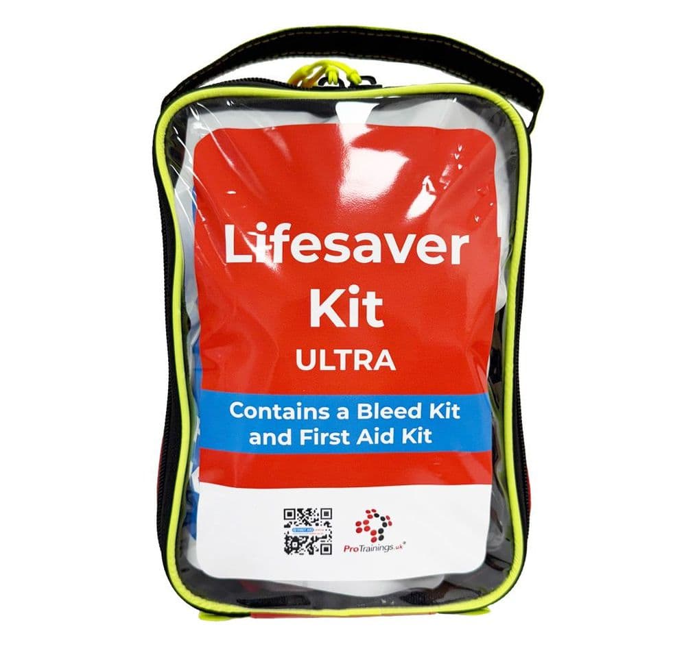 Lifesaver Kit Ultra - Red