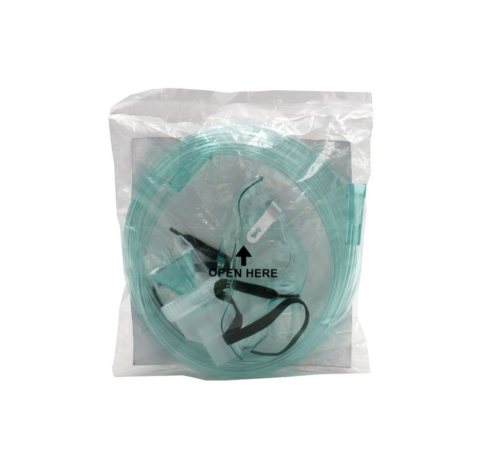 NORSE RESCUE Nebulizer Mask Medium