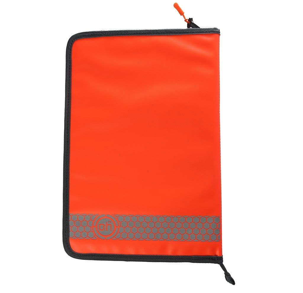 OH Incident Command A4 Folder