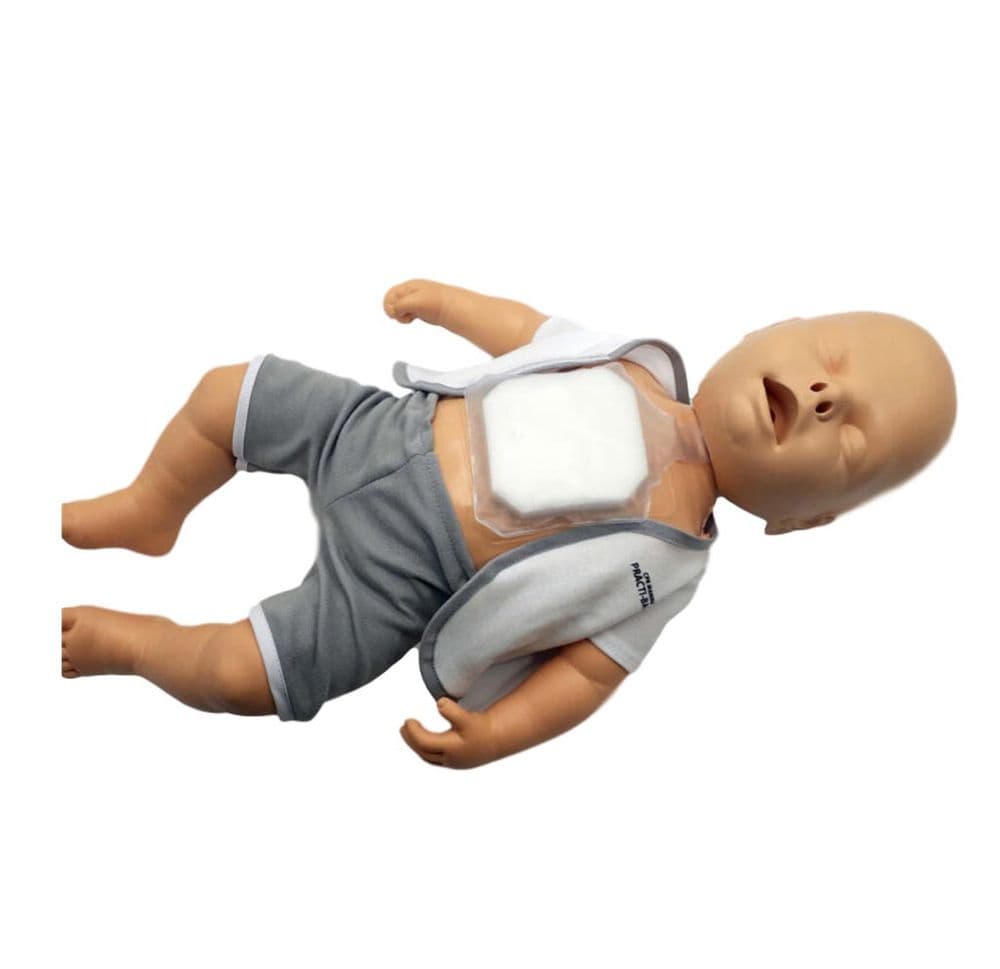 Practi-Baby Plus 4 Pack with Bag