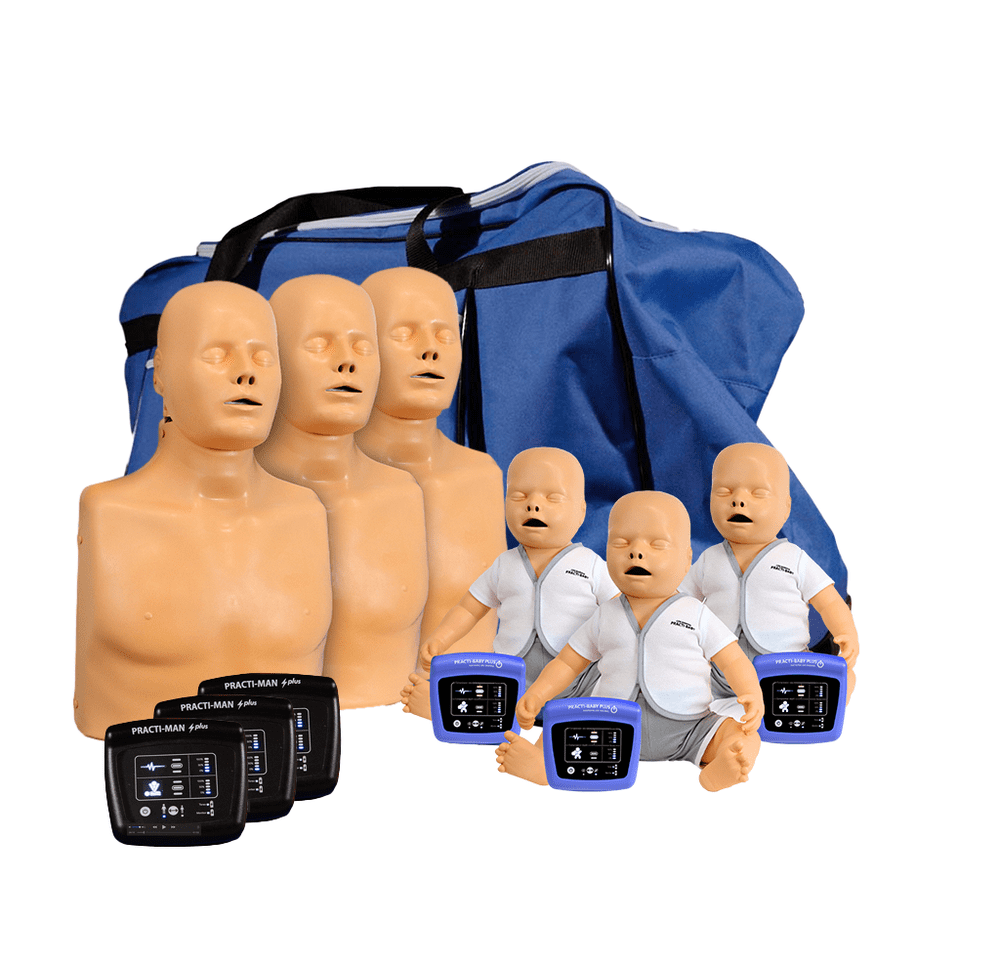 Practiman Plus Family Pack