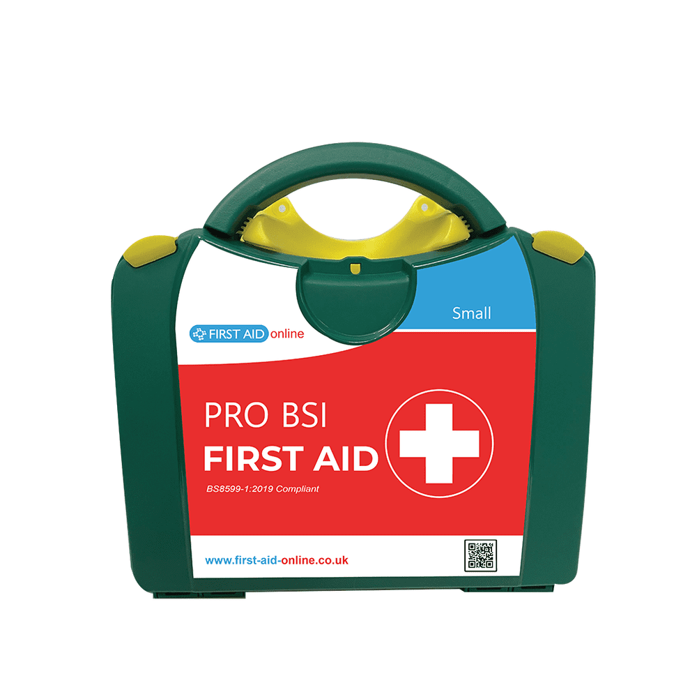 PRO BSI First Aid Kit Small Box