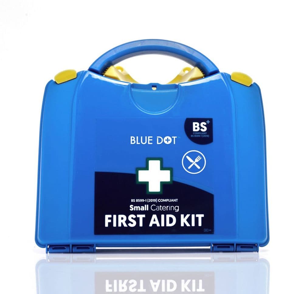 Small Catering First Aid Kit BS8599-1 2019