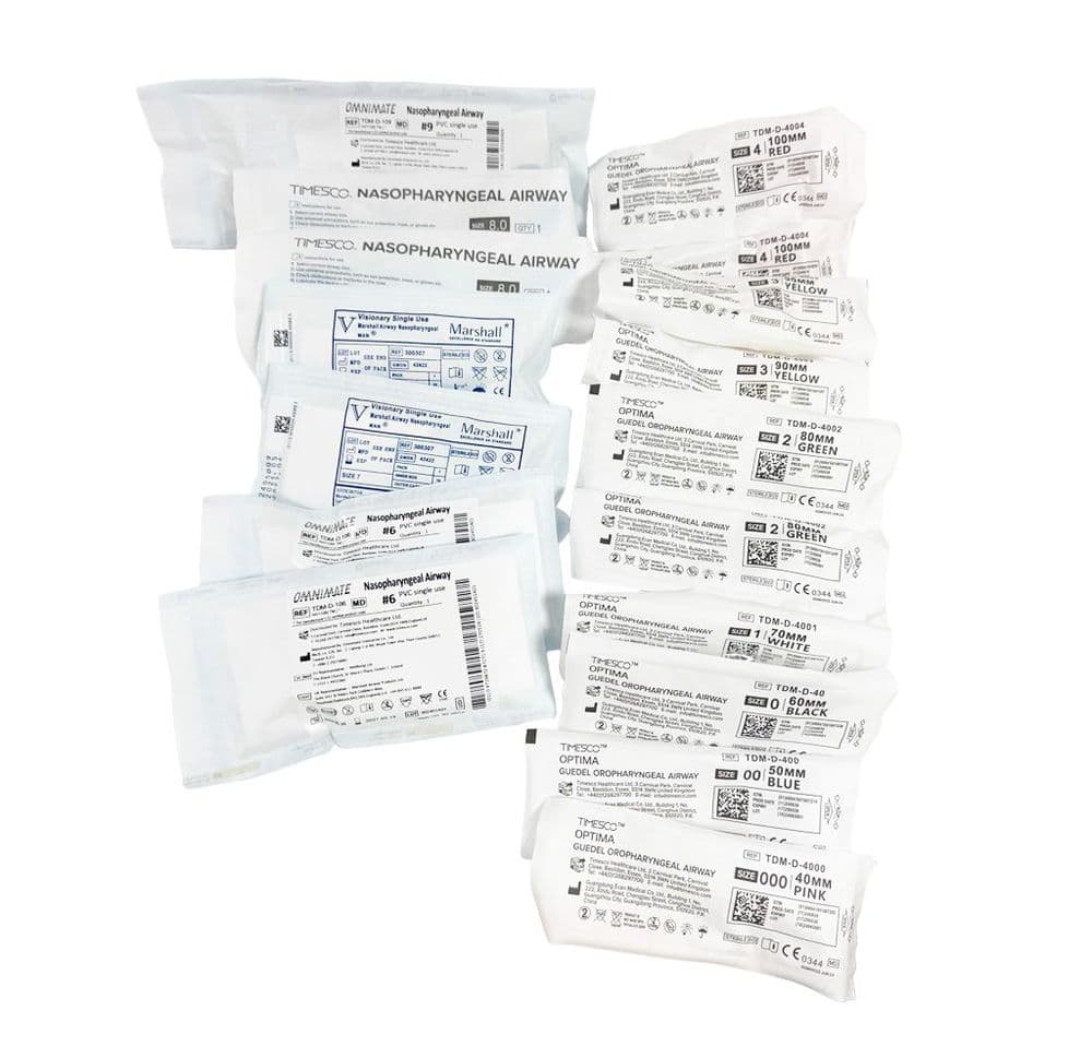 Trauma FREC 3 Kit