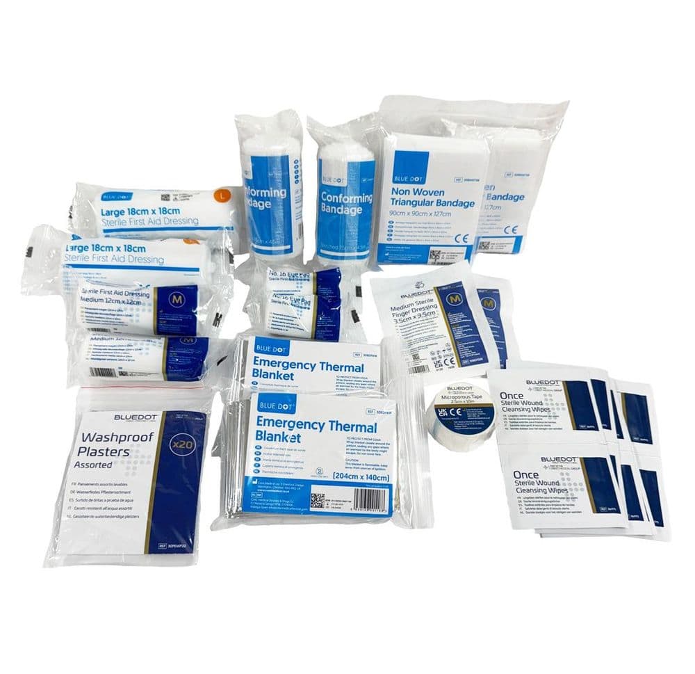 Trauma FREC 3 Kit