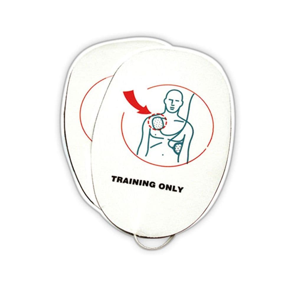 Universal and Mini AED Adult Training Pads