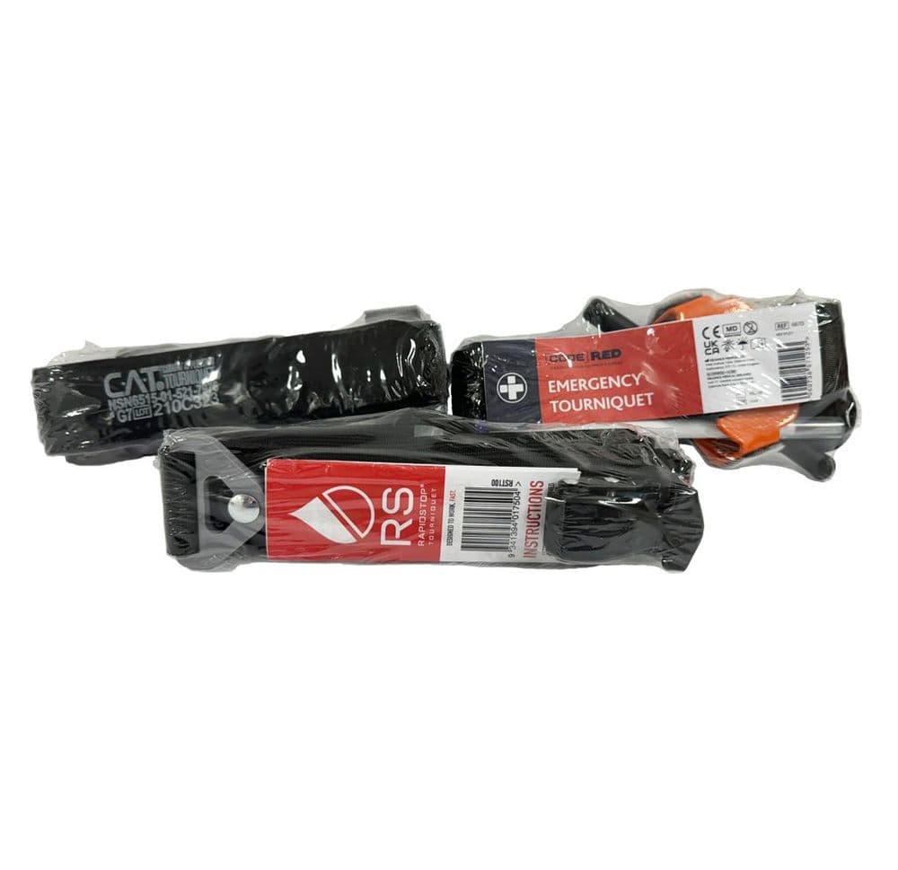 Woundclot Excessive Bleeding Kit - Ideal