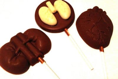 Chocolate Anatomy gifts