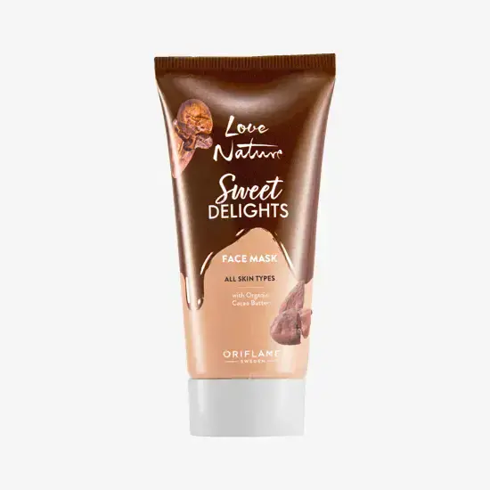 Cacao Face Mask