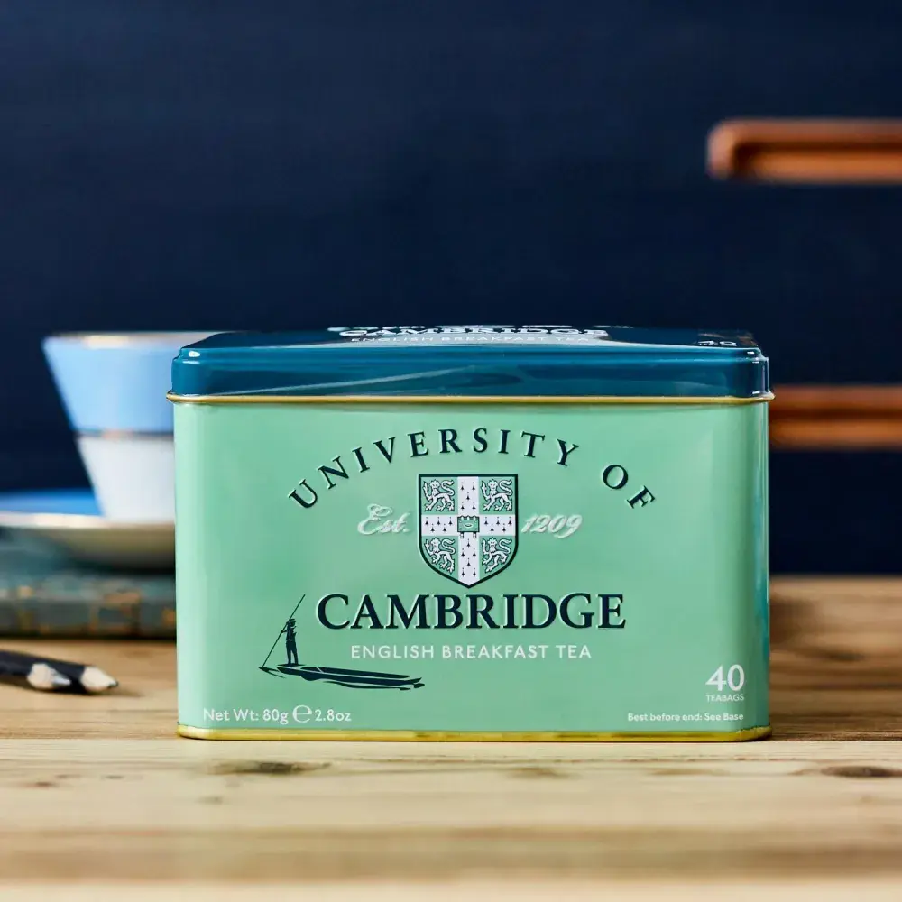 Cambridge University Tea