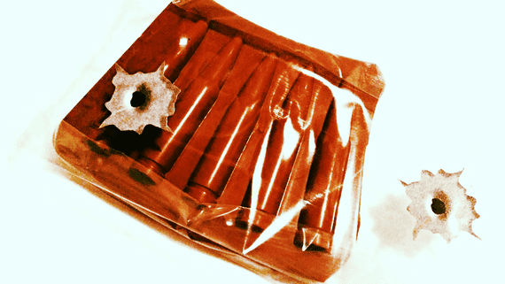 Chocolate Bullets 75g