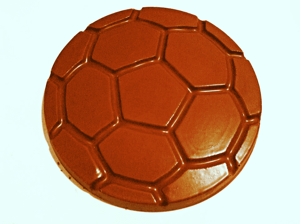 Novelty Chocolate Football